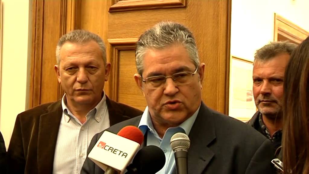 ΔΗΛΩΣΗ ΤΟΥ ΓΓ ΤΗΣ ΚΕ ΤΟΥ ΚΚΕ ΔΗΜΗΤΡΗ ΚΟΥΤΣΟΥΜΠΑ ΓΙΑ ΤΙΣ ΕΥΡΩΕΚΛΟΓΕΣ ...