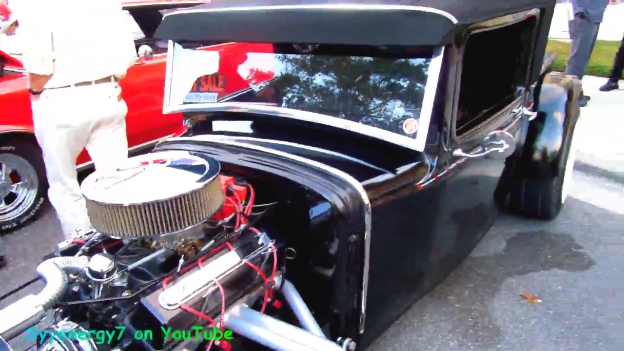 1928 Ford, little pickup - YouTube