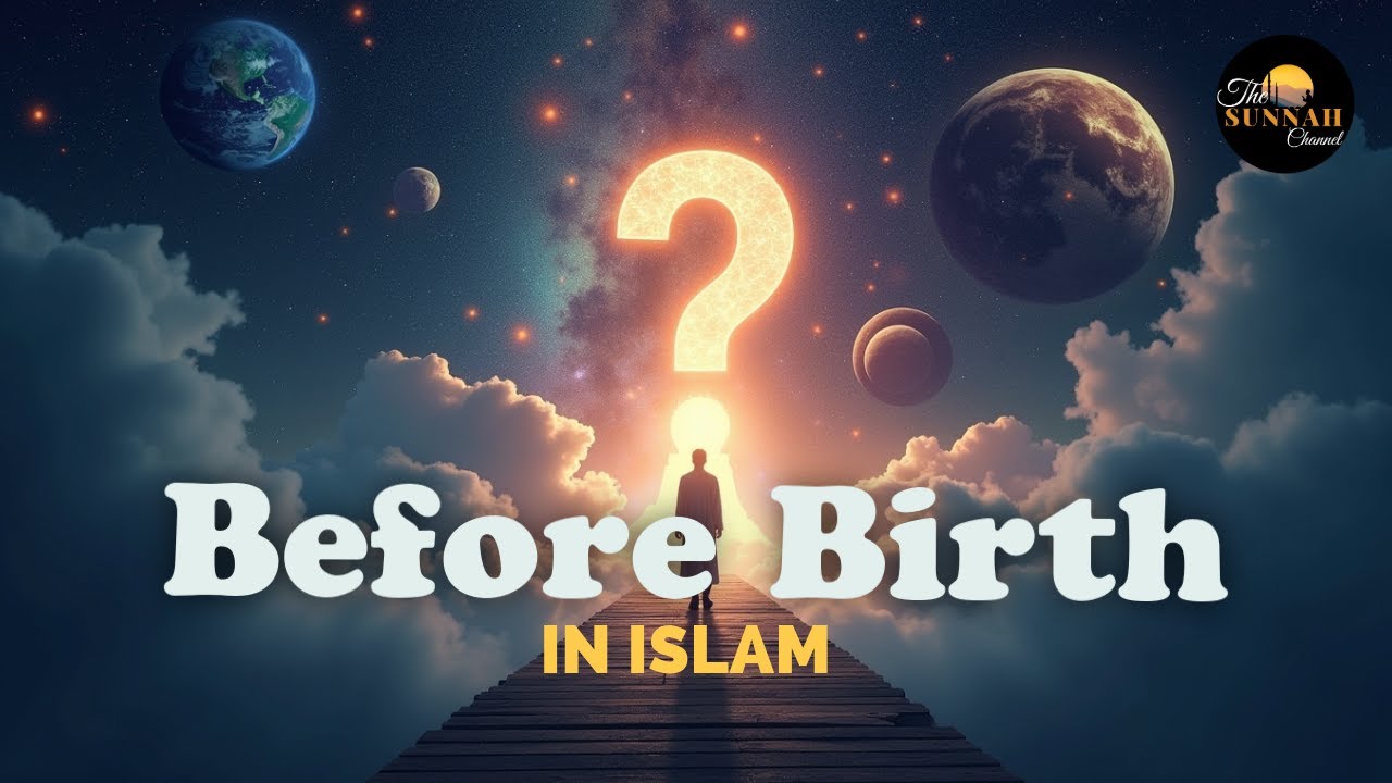 WHERE ARE THE SOULS LOCATED IN ISLAM? | Barzakh Explained According to ...