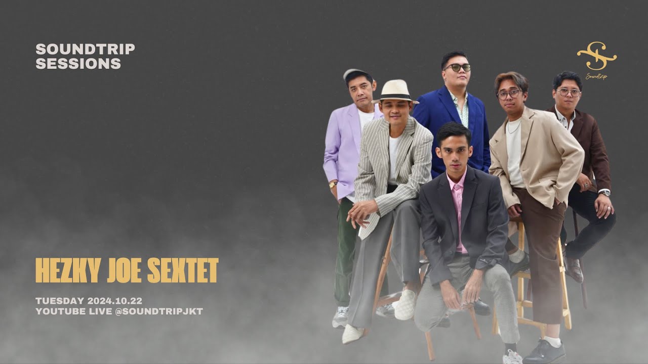 [SOUNDTRIP] HEZKY JOE SEXTET - YouTube