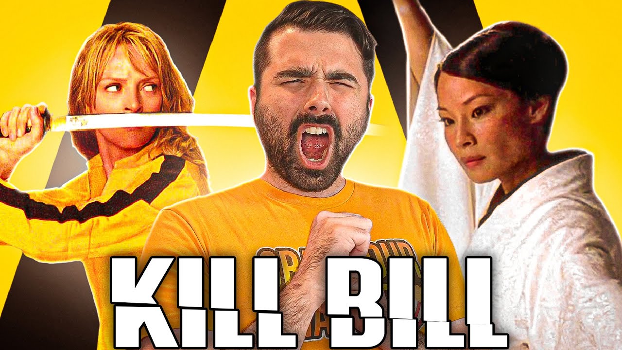 KILL BILL: VOLUME 1 Movie Reaction First Time Watching! THE BRIDE VS ...