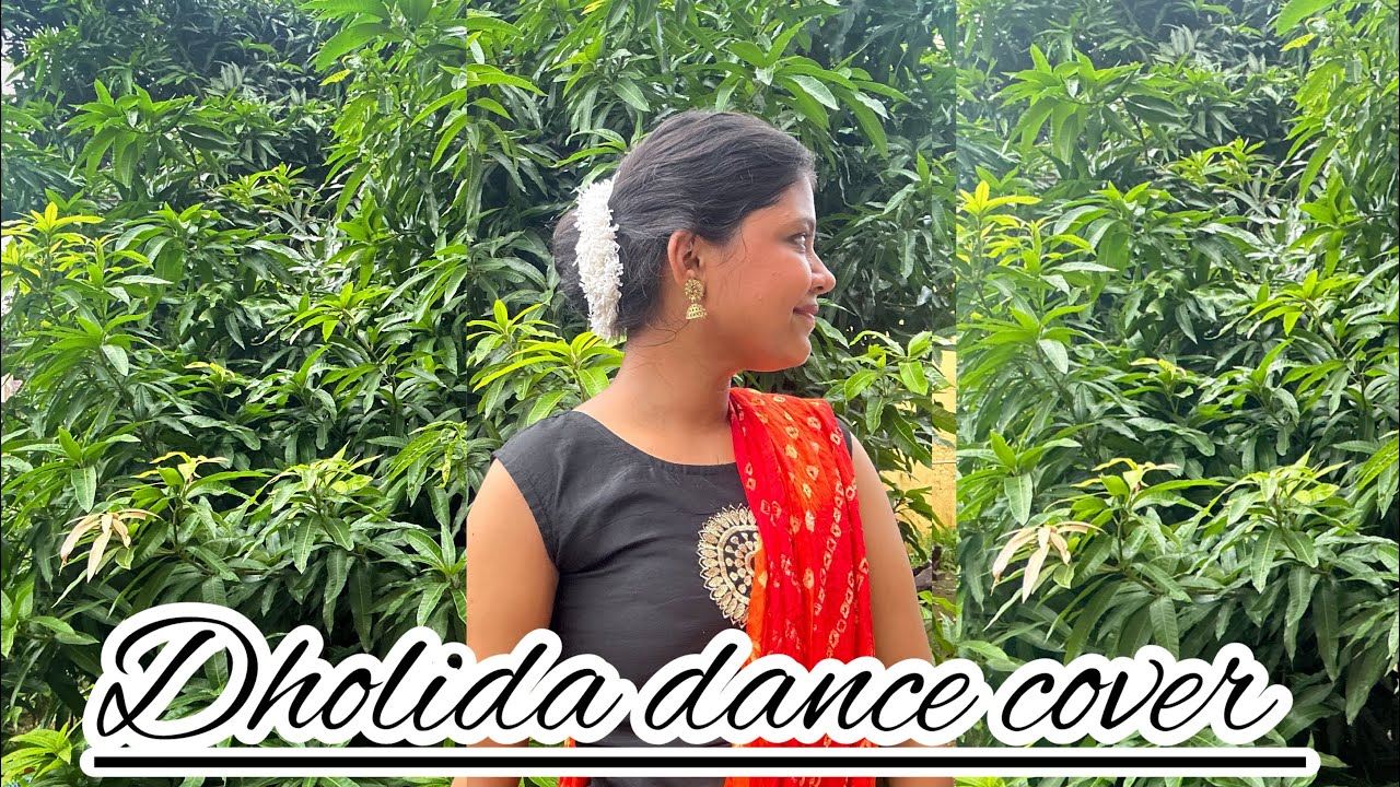 DHOLIDA DANCE COVER | GANGUBAI KATHIYAWAADI | BEATS & MOVES - YouTube