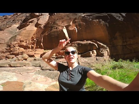 UC Davis in the Grand Canyon: Plumos Structures