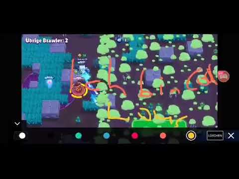 Brawl stars mit Tom - YouTube