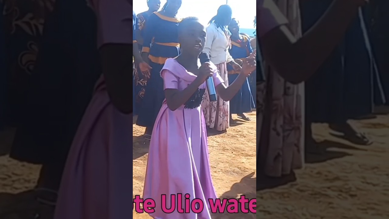 RAFIKI MWEMA BY MTOTO DOREEN KAMTUPE - YouTube