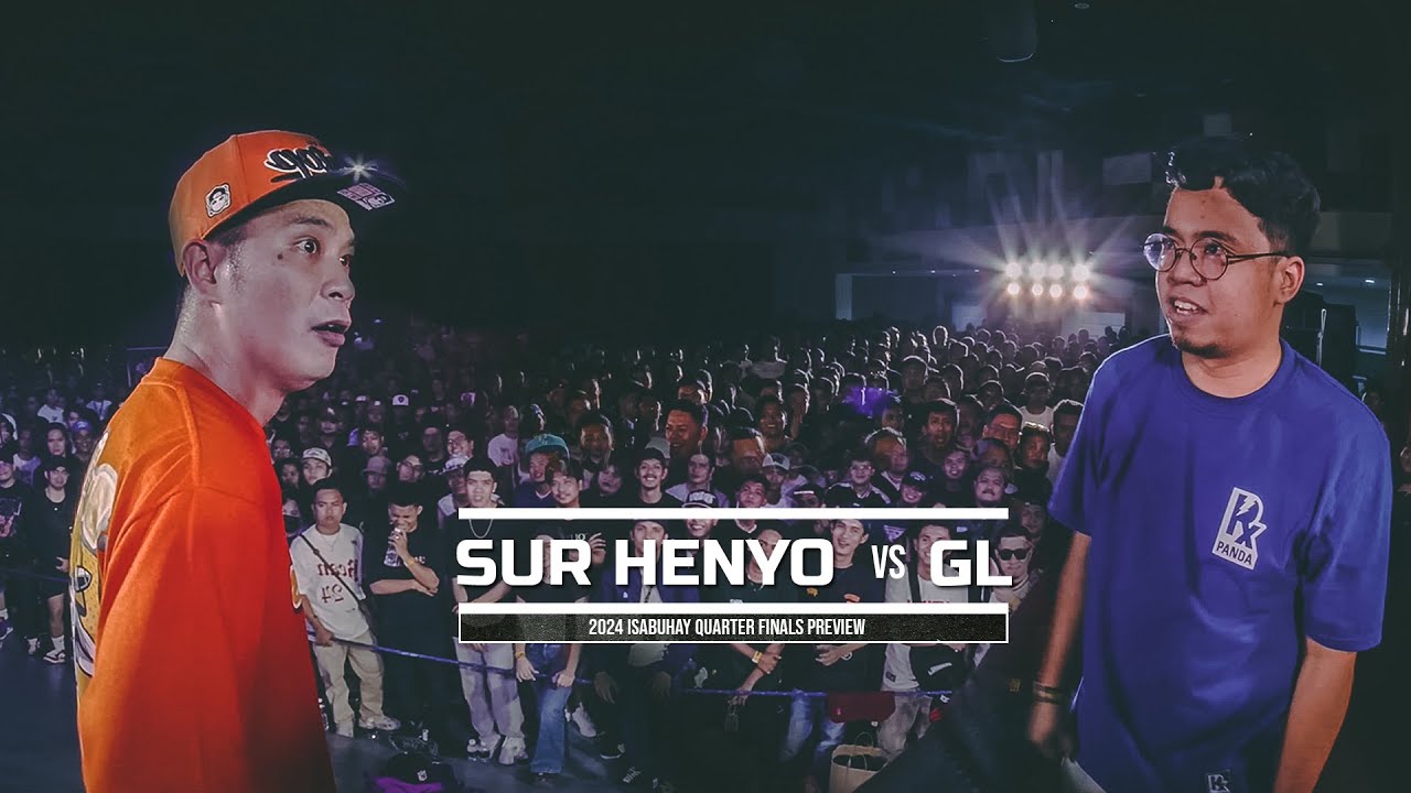 GL vs Sur Henyo - Isabuhay Quarterfinals Preview - YouTube