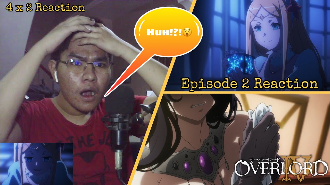 ALBEDO IS PISSED! | PRINCESS RENNER TEAMED UP!?! | Overlord Season 4 ...
