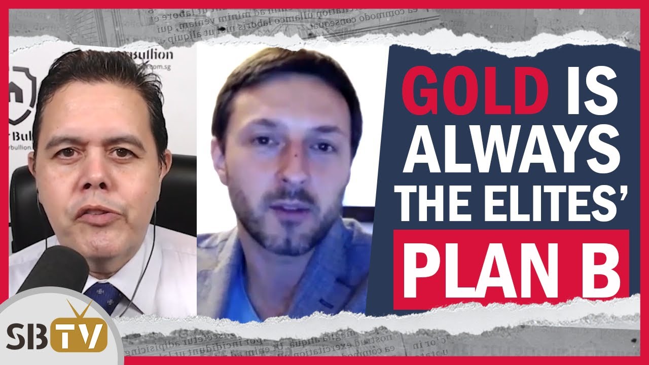 Nick Giambruno - Gold Has Always Been The Elites' Plan B, Own Gold & Be ...