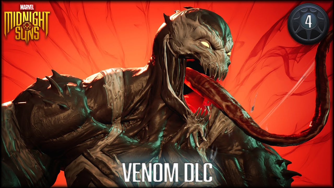 Feeding Frenzy! // Marvel's Midnight Suns // Let's Play VENOM DLC Part ...