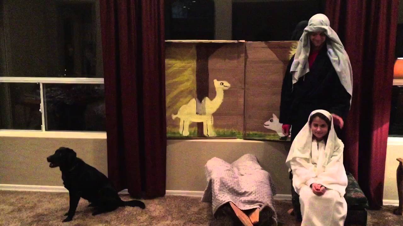 Shepard Nativity Part 1 of 4 - YouTube
