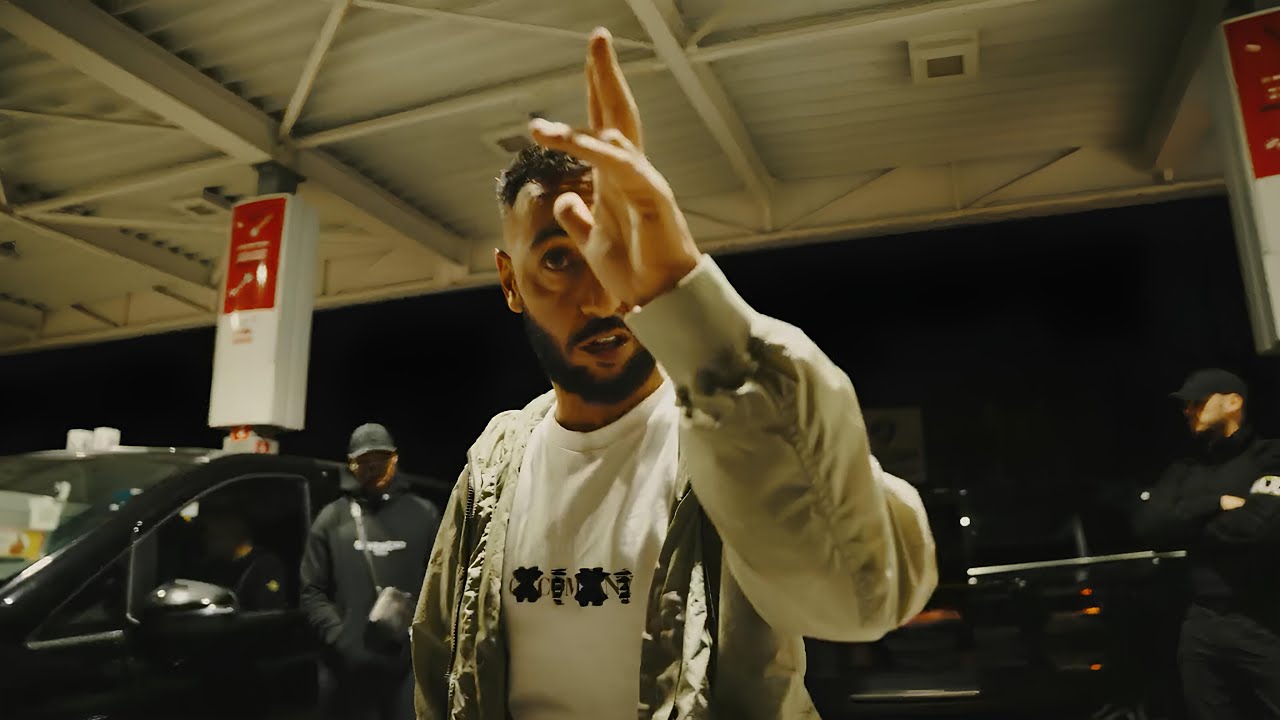 Lacrim - Baumette a Nanterre . ft Sch . Jul . Kofs . Soso maness - YouTube