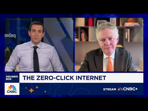 Cloudflare CEO on the rise of 'zero-click searches': It'll be much harder to be a content creator