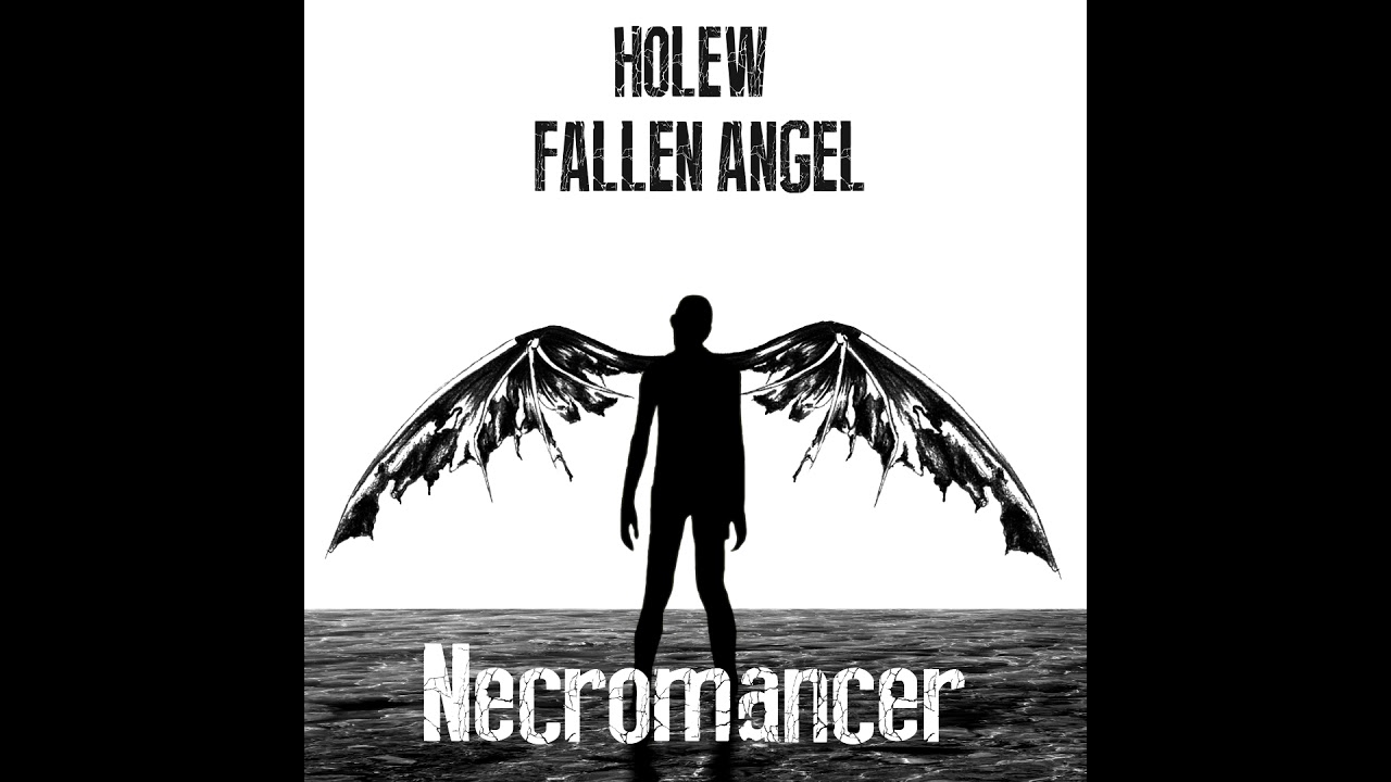 Holew - "Necromancer" [Fallen Angel - 2019] - YouTube