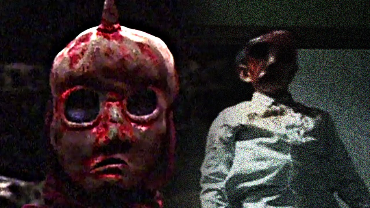 japan's most cursed horror documentary - YouTube