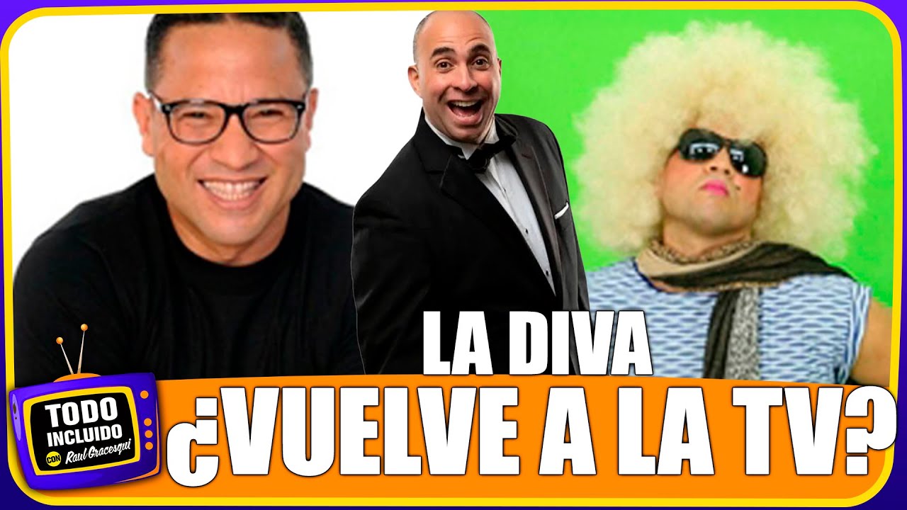 IRVING ALBERTI LO CUENTA TODO: SU REGRESO CON LA DIVA | SHOW TODO ...