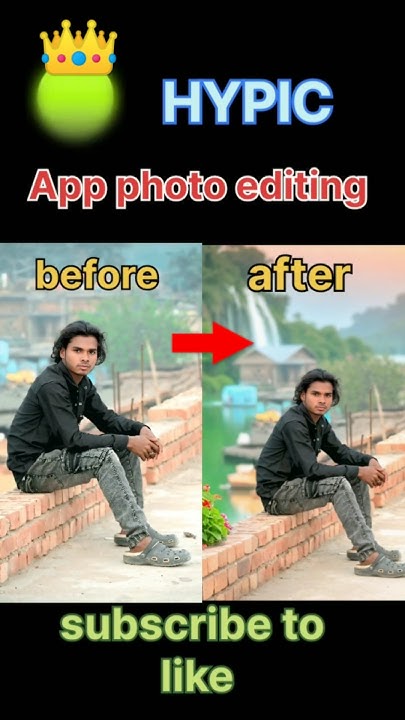 Hypic app photo editing || Hypic app me photo kaise banayen || Hypic app ai expand tutorial # ...