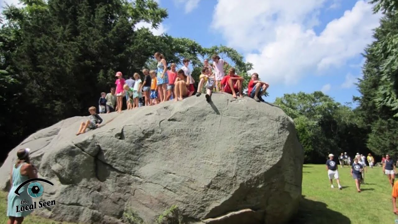 Clark's Island Picnic Presented by the Duxbury Rural & Historical ...