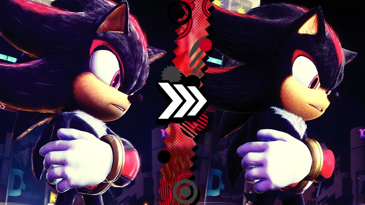 Shadow Generations: Movie Shadow Remake - YouTube