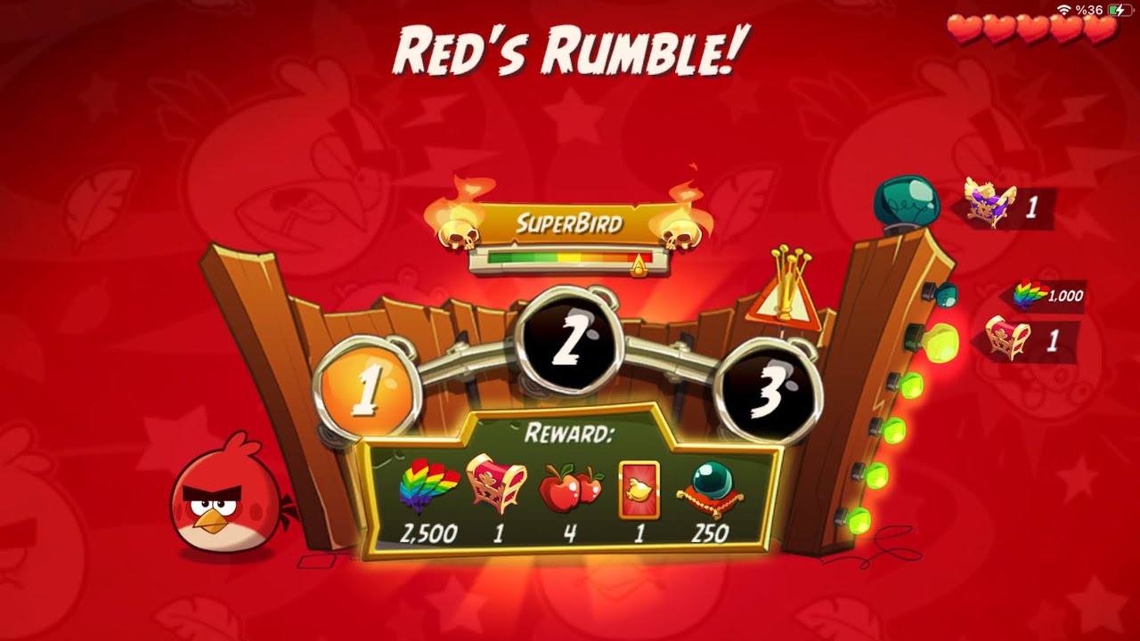 DC (Daily Challenge) 4-5-6 Rooms - Silver strike! - No Red,Blues,Chuck ...