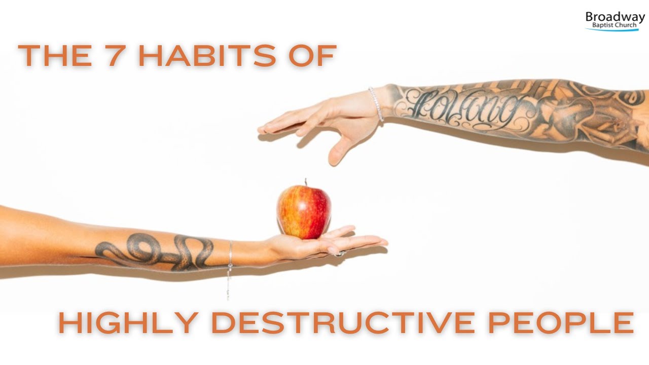 Destructive People