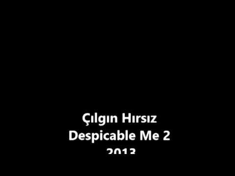Cilgin hirsiz Despicable Me 2 FilmDikizle.com