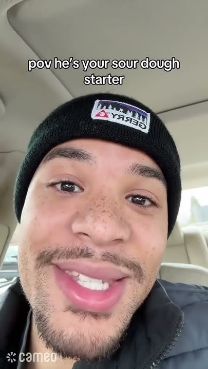 pov smooth papi is your sour dough starter #smooth #smoothpapi #comedy - YouTube