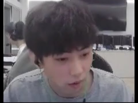 EDG ALE：Kenzhu（the coach） has to listen to me - YouTube