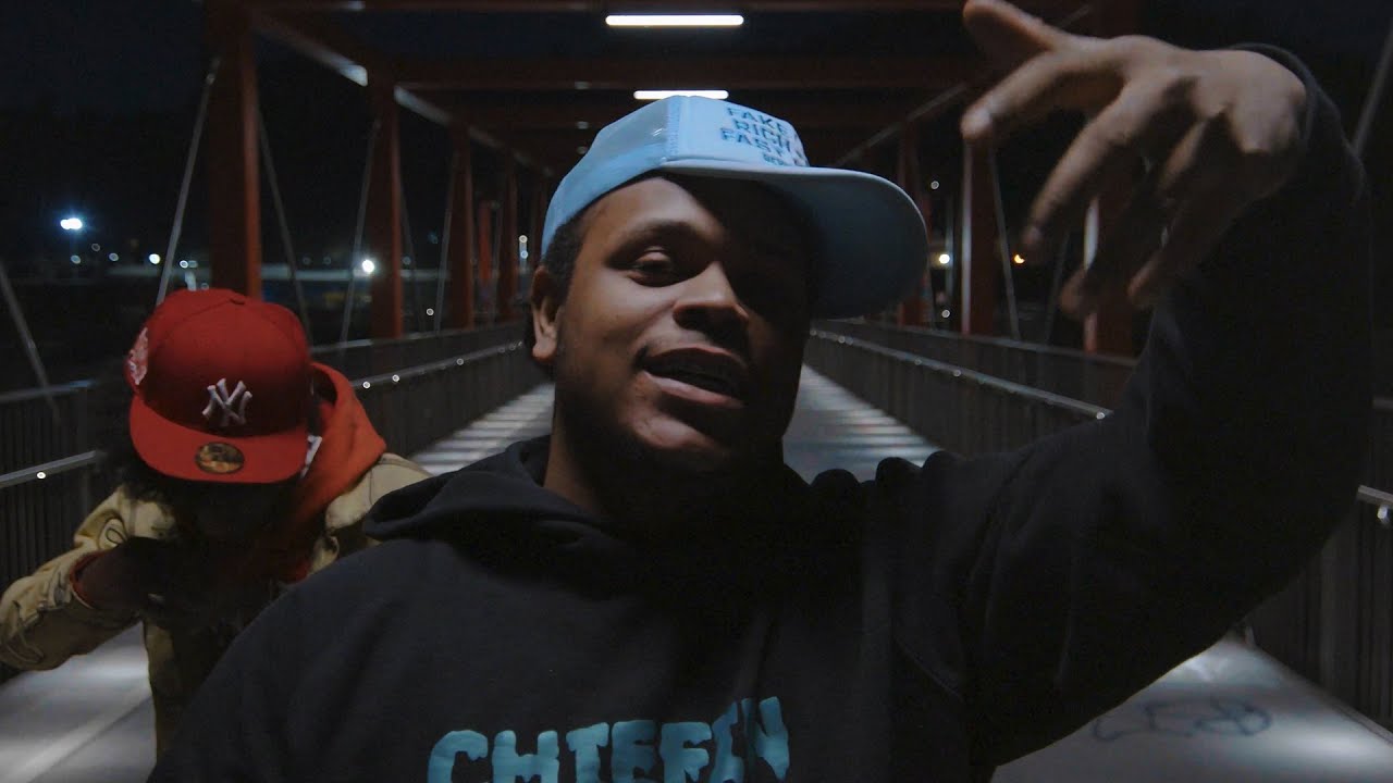 EBK Trey B - Kan't Think (Official Music Video) II Dir. EVOL - YouTube