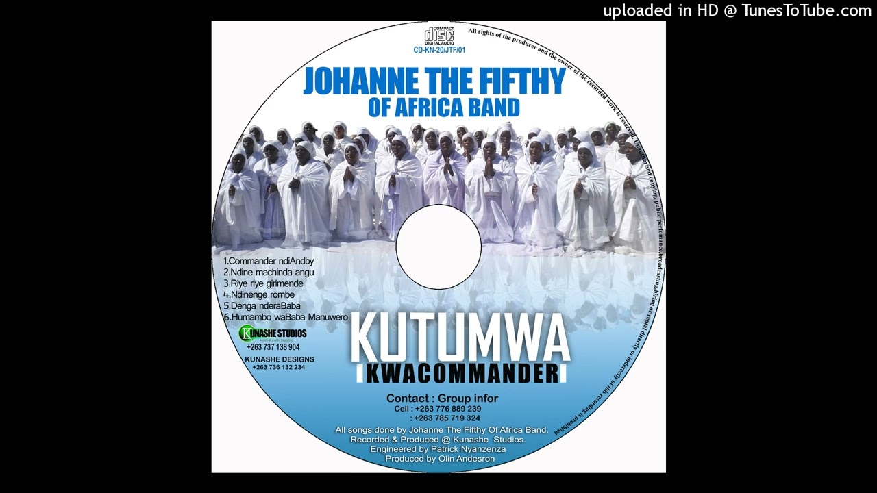 Muripo - John the 5th of Africa - YouTube