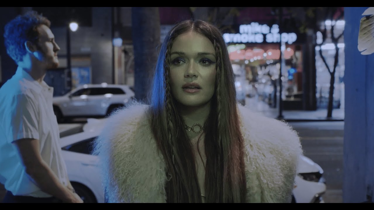 Emma Zander - Like Myself (Official Music Video) - YouTube Music