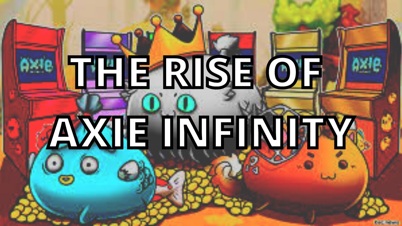 WHY I THINK AXIE ISN'T DEAD | Axie Infinity | Super Bullish | - YouTube