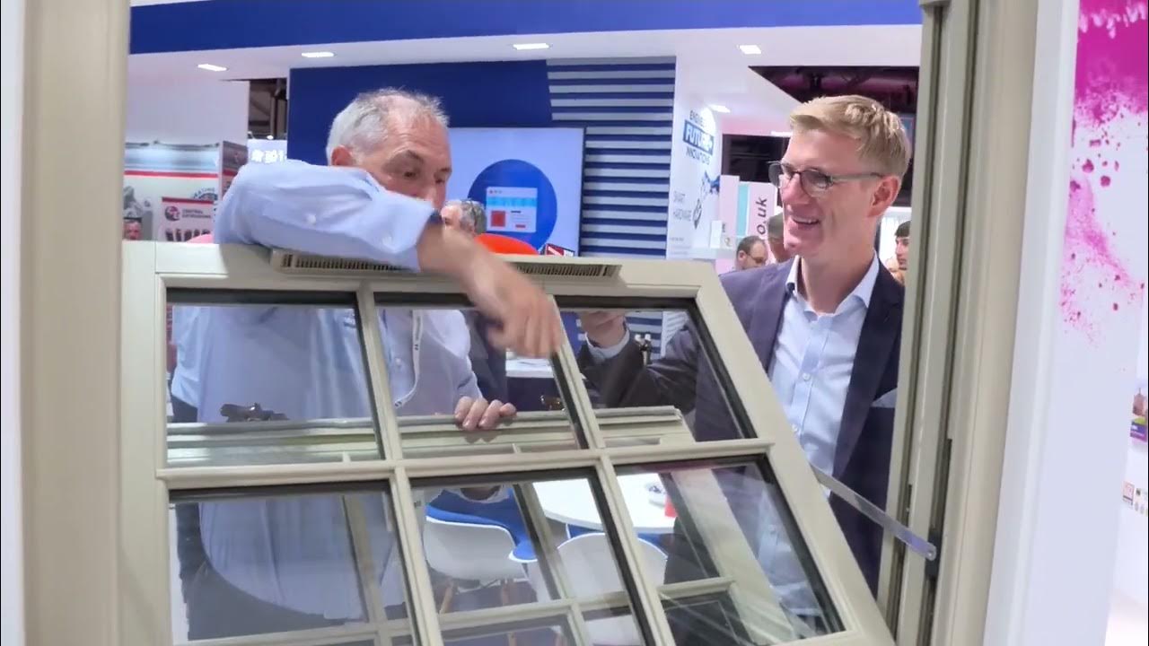 Quickslide at FIT Show 2023 - YouTube