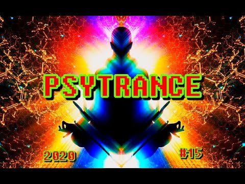 Psytrance 2020 mix (#15) #Psytrance #psychedelic #Goamix #Trance # ...