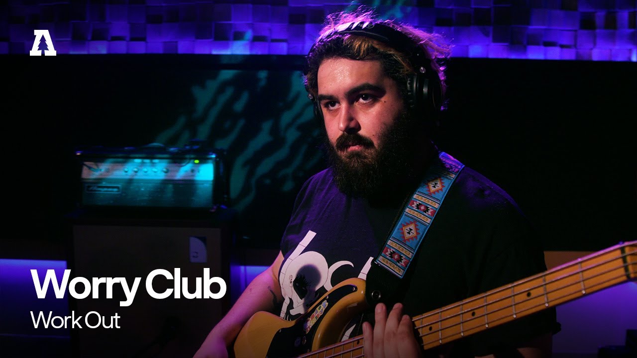 Worry Club - Work Out | Audiotree Live - YouTube