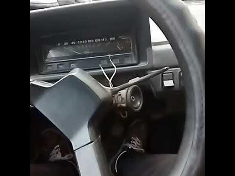 #ока замок зажигания - YouTube