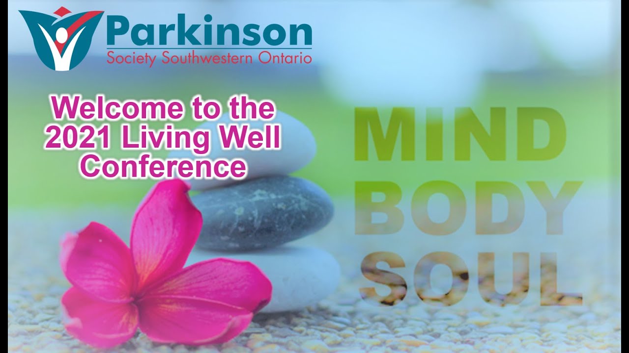 2021 Living Well Spring Virtual Conference - YouTube