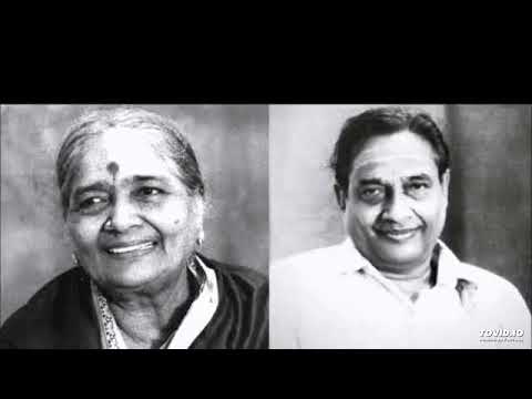 D K Pattammal & D K Jayaraman - YouTube