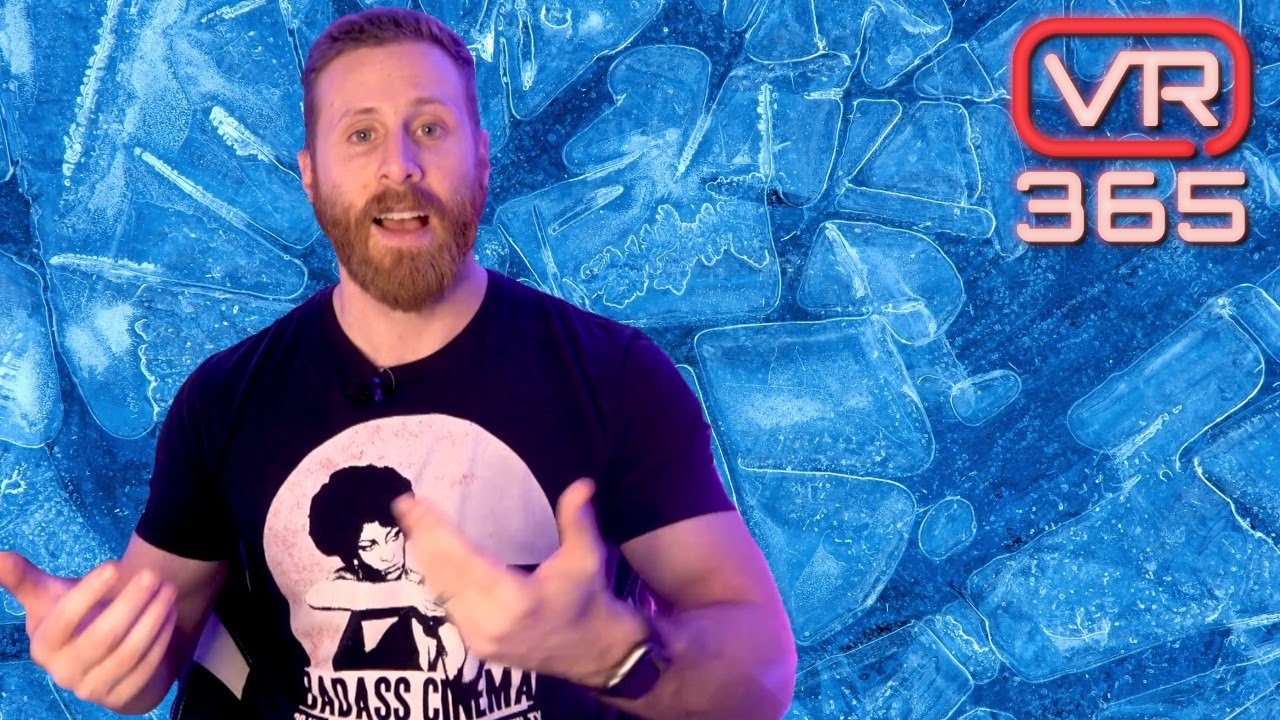 Special Guest ERIC For President! - Eric's thoughts on VR's biggest ...