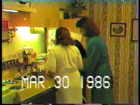 Easter eggs 1986 - YouTube