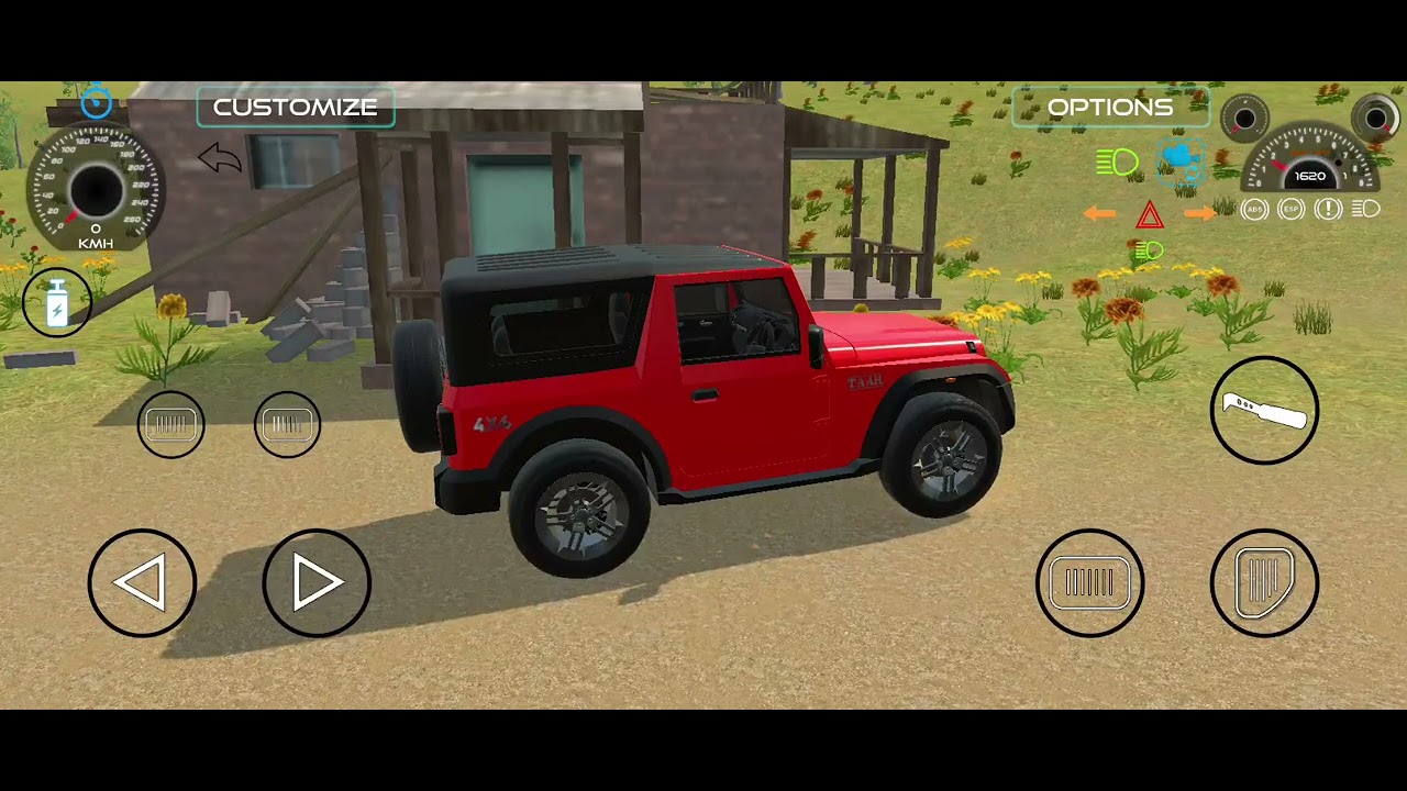 IND simulator old maps game 🎮 Thar - YouTube