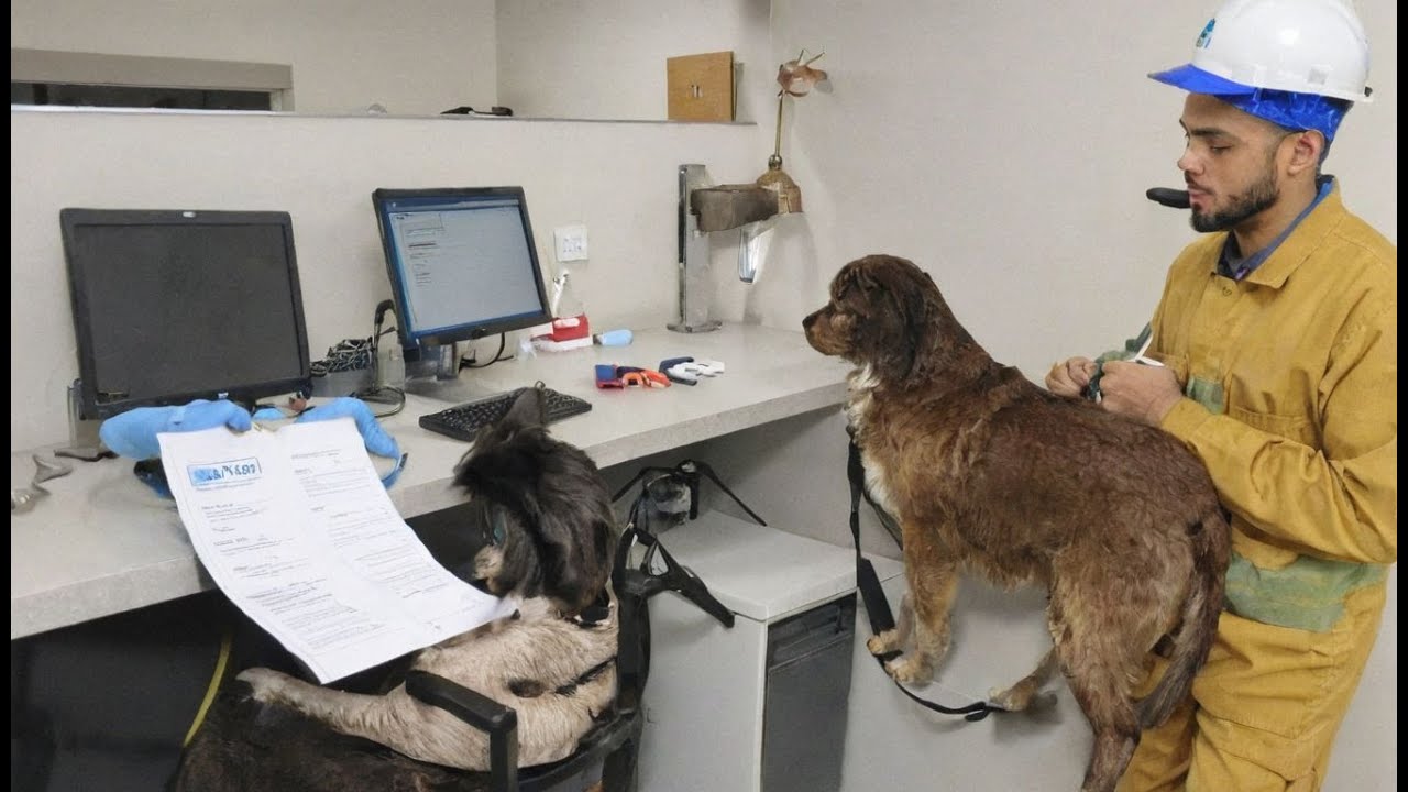 Working Like a Dog: Animals with Jobs - YouTube