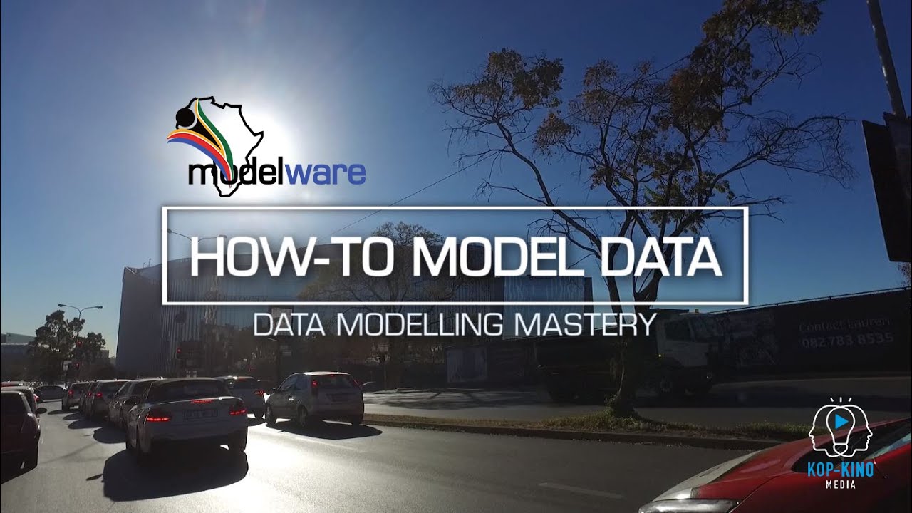 How-To Model Data with Modelware Systems - YouTube