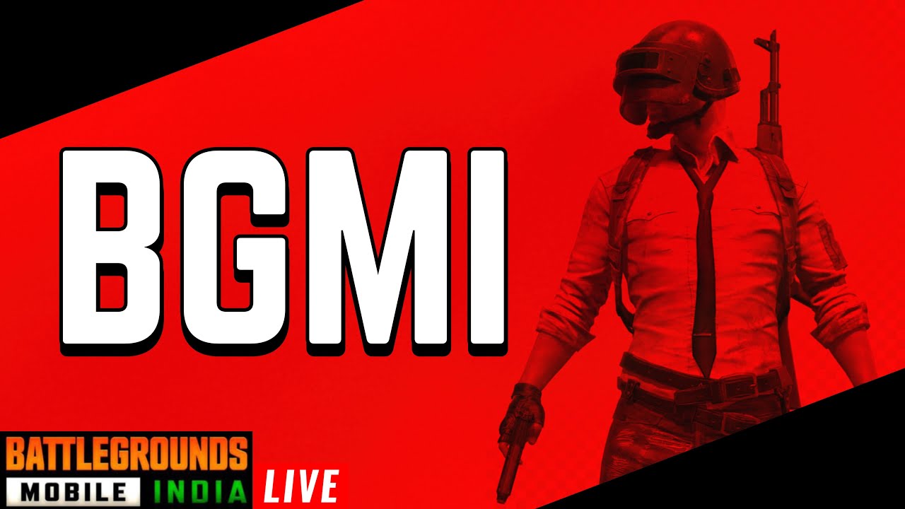 🔴LIVE | BGMI After a long time @tonytopg7 - YouTube