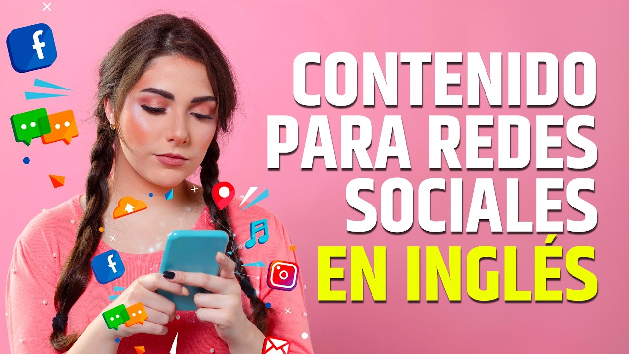 Vocabulario básico de inglés para las redes sociales | Languz Academy ...
