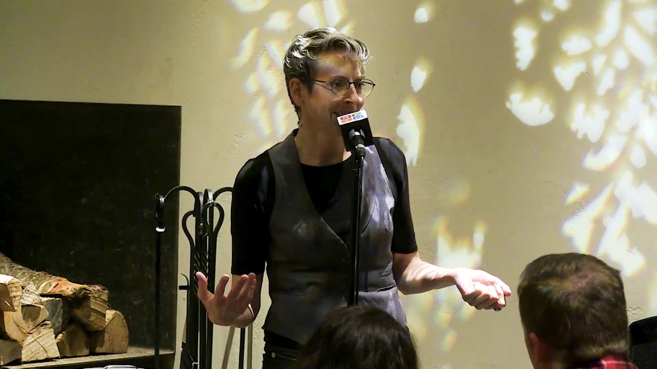 Stories by the Fire 2017 | Anne Mollo - YouTube