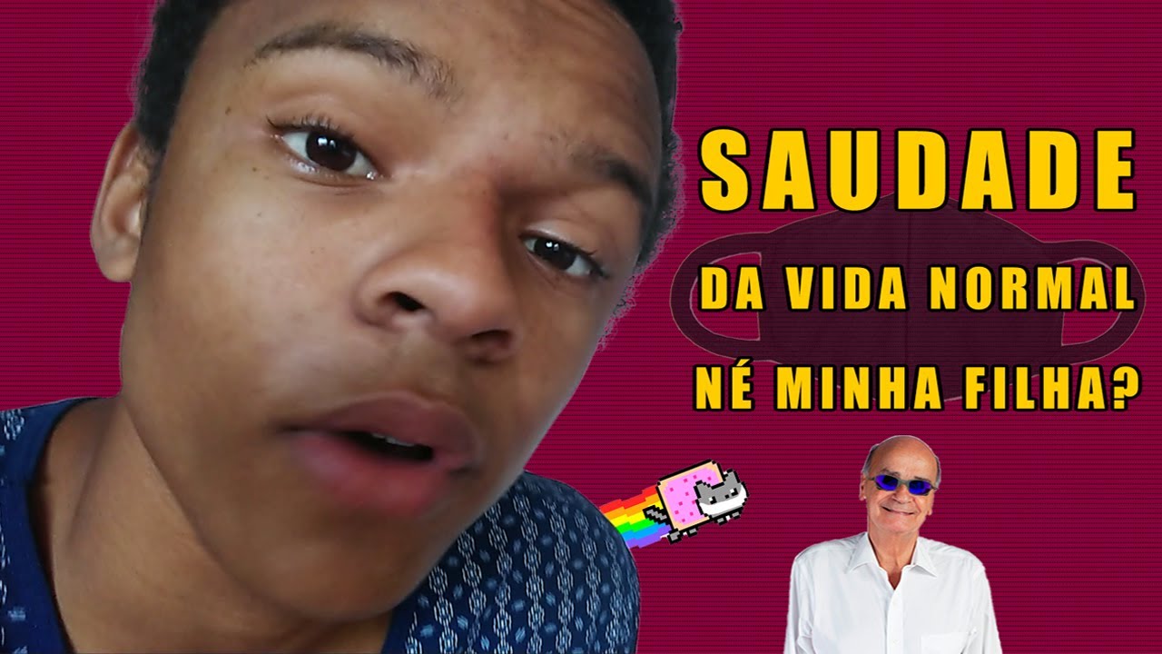 SAUDADE NÉ MINHA FILHA!? - YouTube