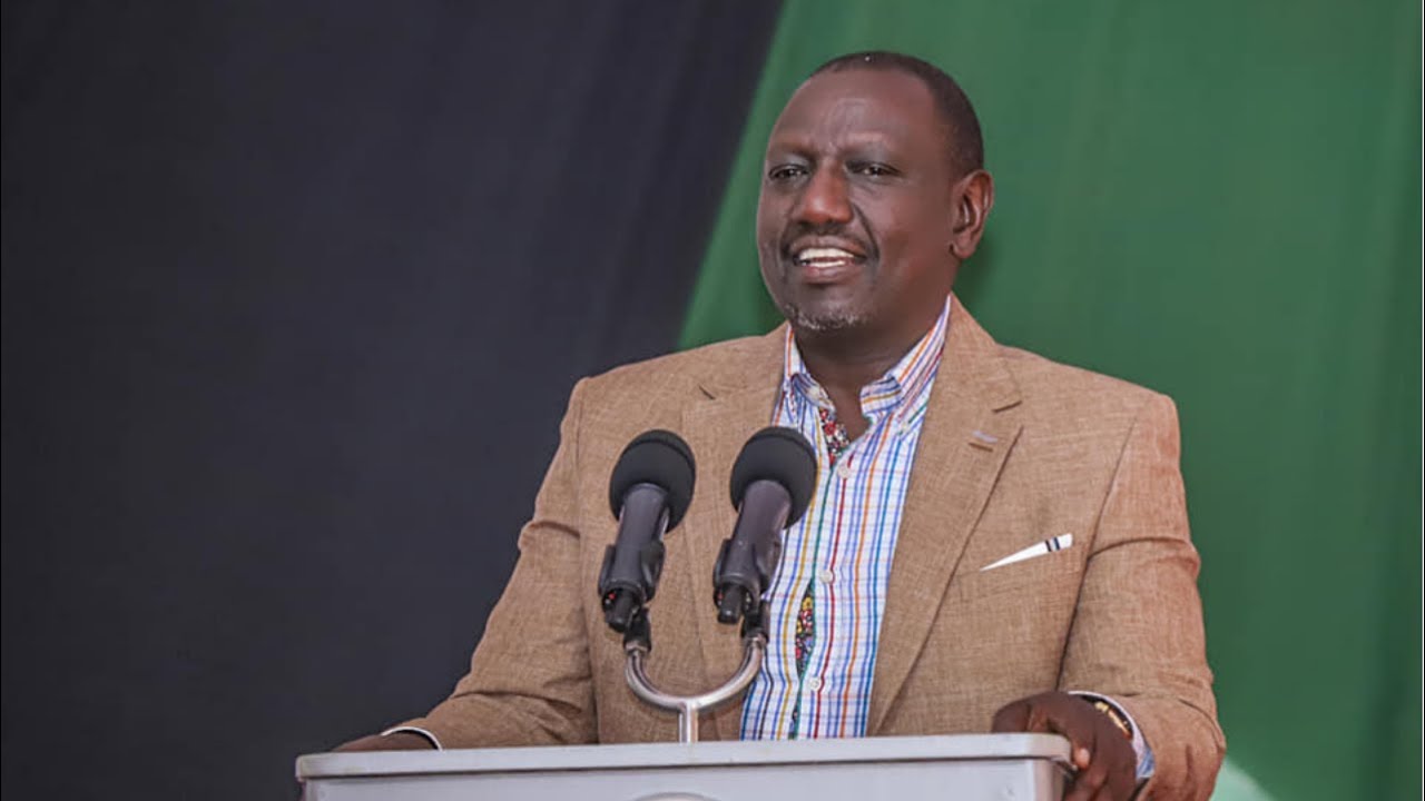 LIVE!! PRESIDENT-ELECT WILLIAM RUTO & HIS ALLIES ADDRESSING THE NATION ...