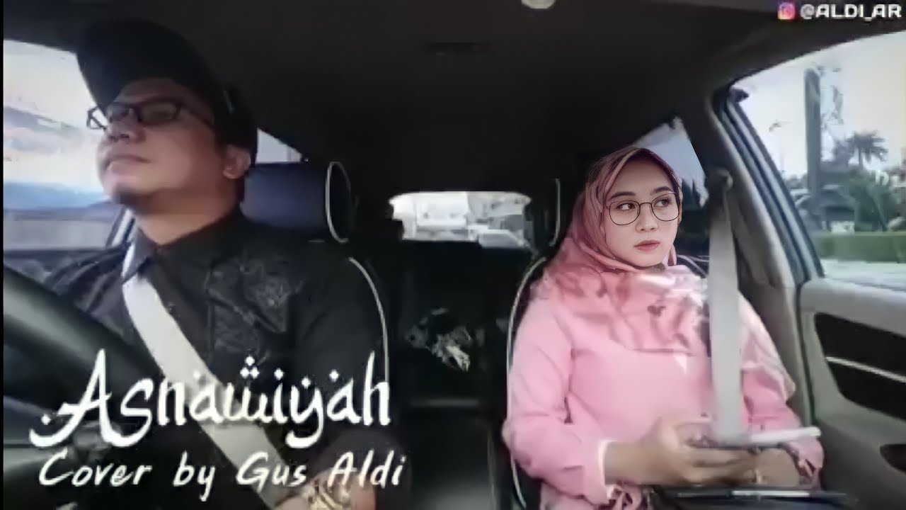 ASNAWIYAH cover by GUS ALDI - YouTube