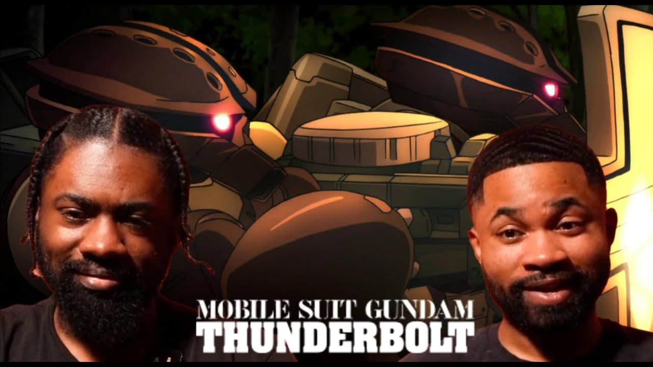 Thunderbolt ACGUY & The MSM-04 Acguy | Mobile Suit Gundam Thunderbolt ...
