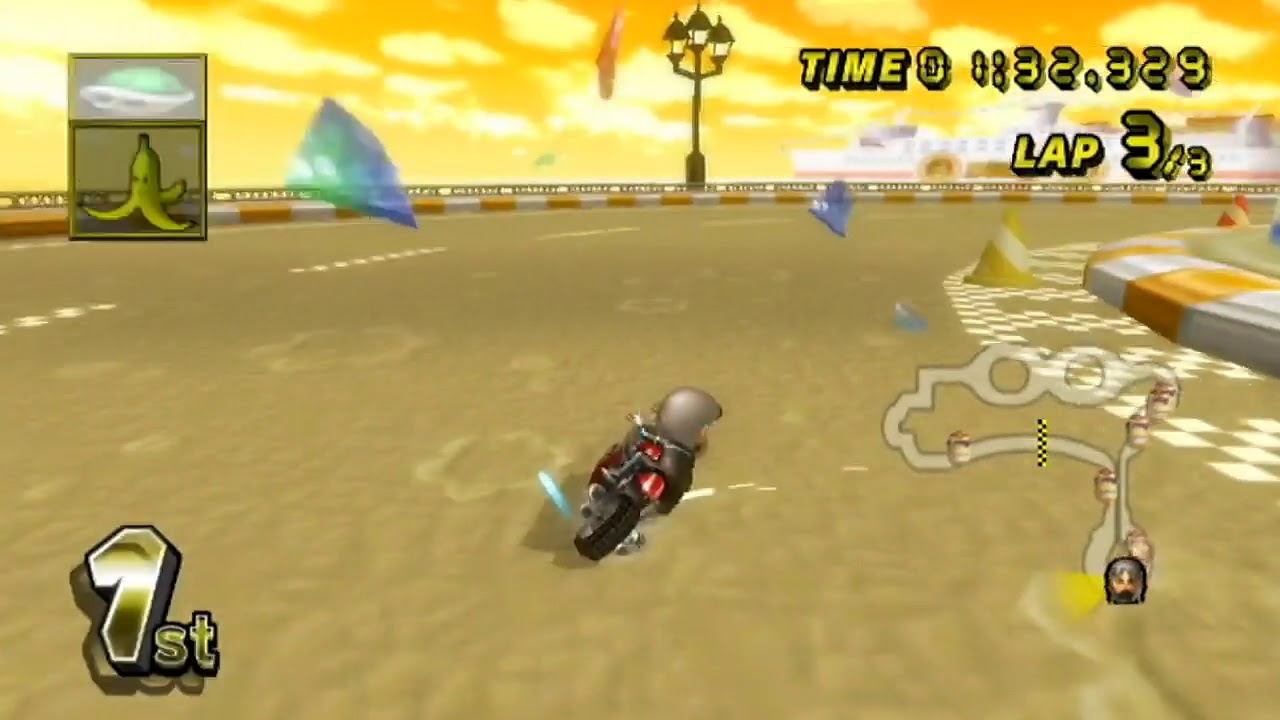 Mach Bike is BROKEN - YouTube